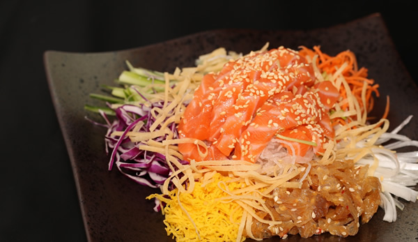 The Green Market introduces Lou Hei Lunar New Year special : The Moodie ...