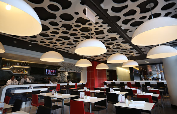 Areas USA and Robinson Hill open Tocco at Chicago O’Hare T5 : The ...