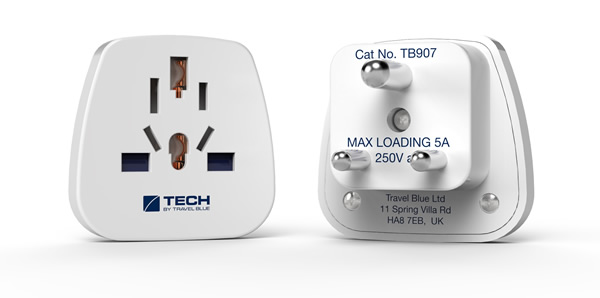 Travel Blue to showcase World To adaptor range in Singapore : The ...