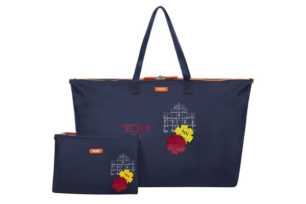 Tumi unveils DFS-exclusive collections for Hainan and Macau : The ...