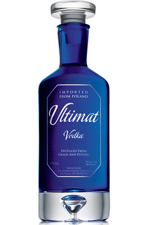 New ad campaign for Ultimat Vodka urges consumers to find balance : The ...