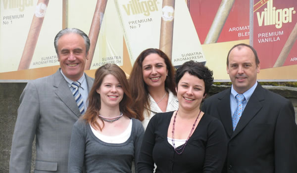 Villiger celebrates 120 fine years in the cigar business - 06/05/08 ...