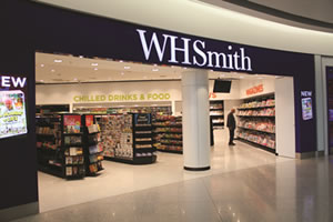 WHSmith opens four stores at new London Heathrow Terminal 2 : The ...