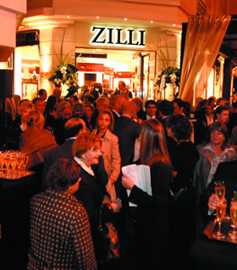 The extravagant brand story of Zilli and the businessman who sells to ...